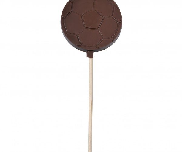 Choco Football Lollypop Choco Football Lollypop