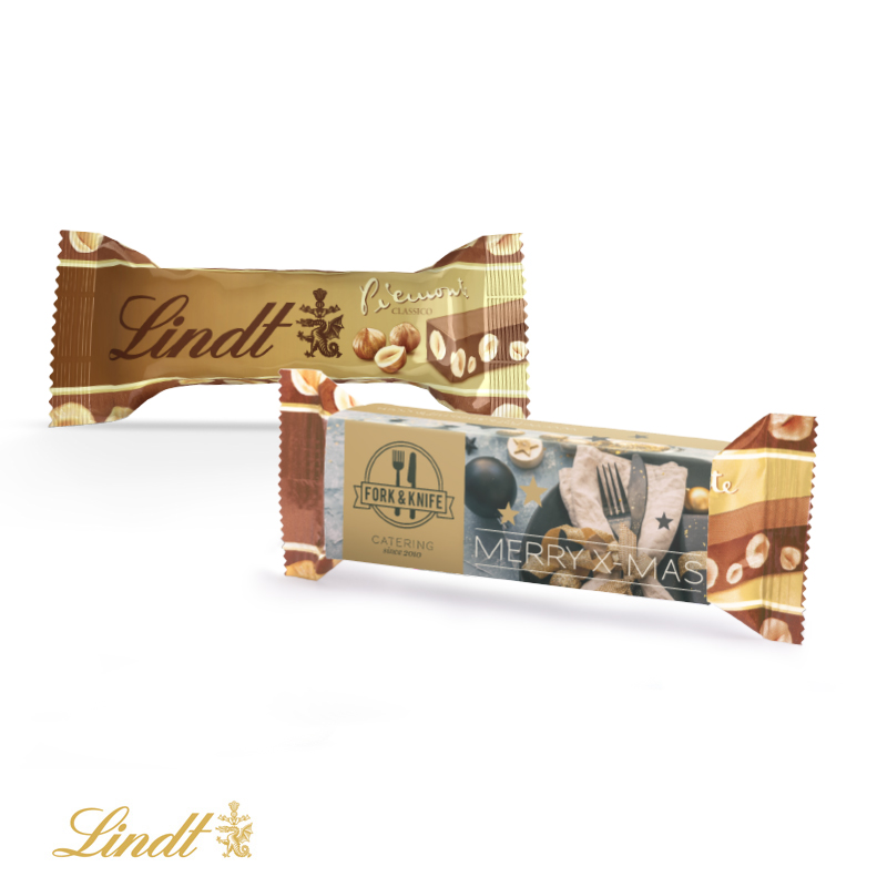 Lindt Piemonte chocolate bar