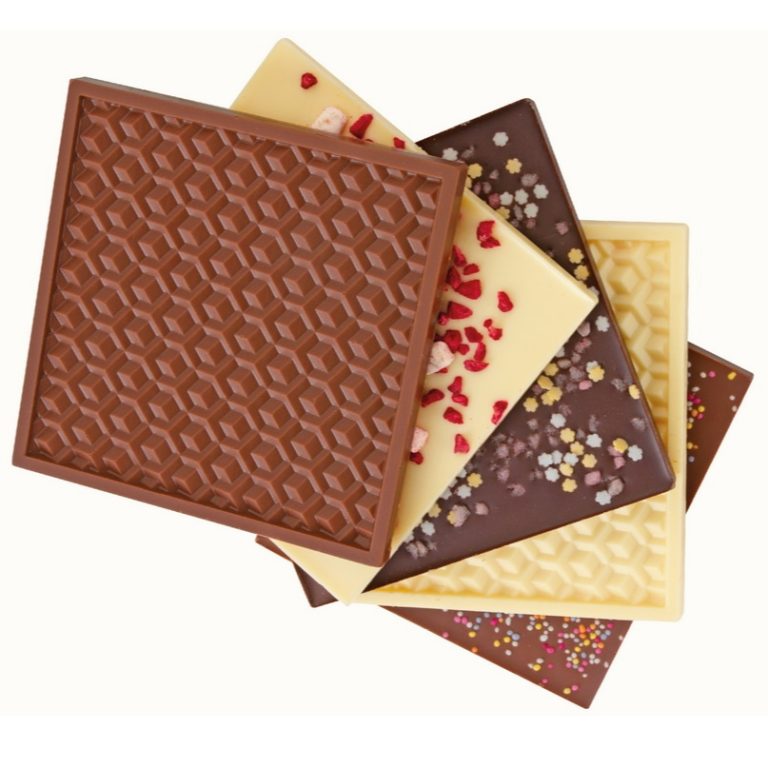 Easter Chocolate Envelope